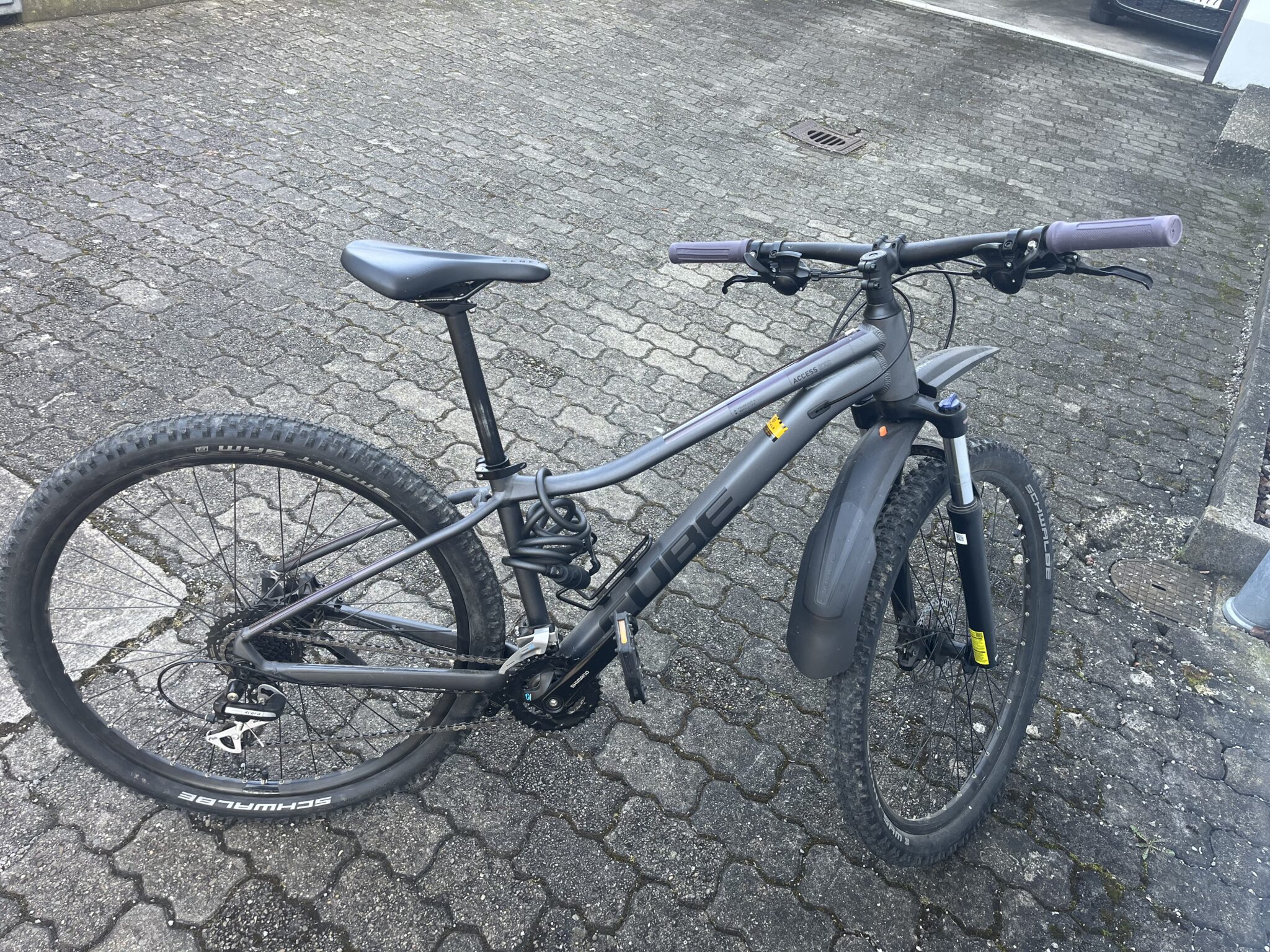 Gebrauchte Fahrräder - Cube-Store-Ulm
